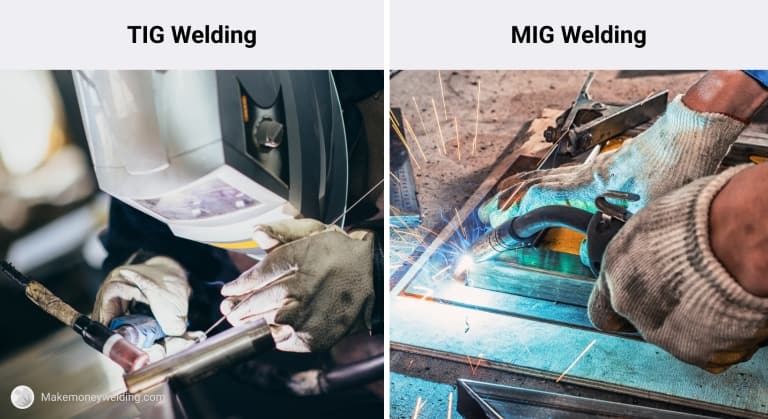 MIG vs. TIG Welding Differences: Which Is Better?